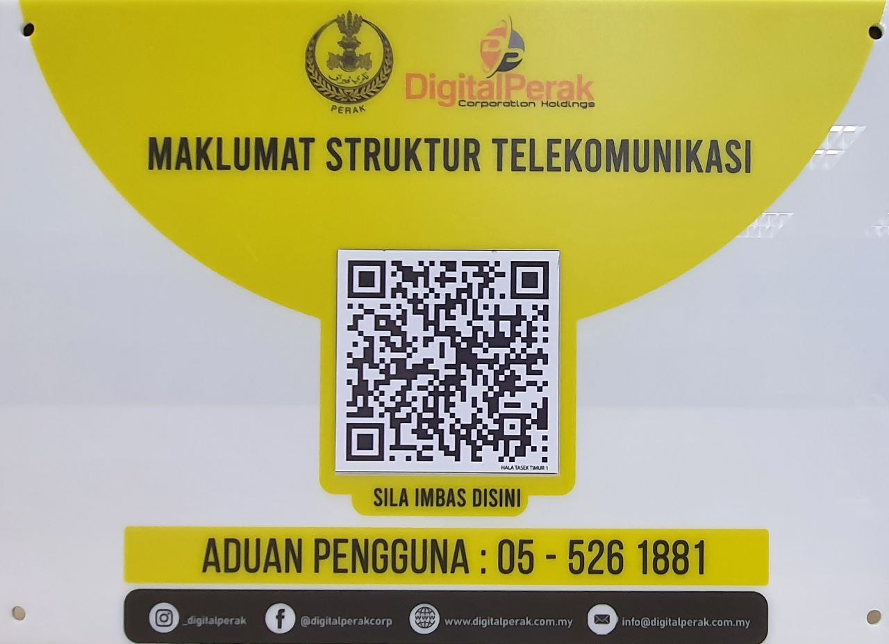 Agensi Penyelaras Infrastruktur Telekomunikasi - Digital Perak ...